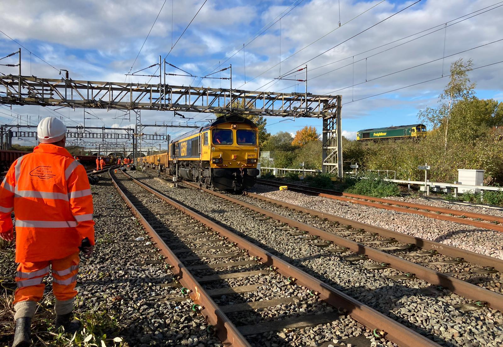 Nine-Day Rail Closure For Essential Upgrades | Rail News